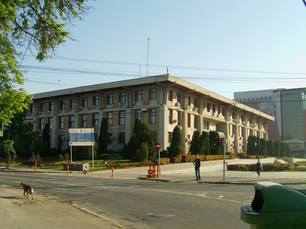 Casa Patrata Iasi va fi reabilitata | Foaia de Iași